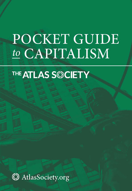 Pocket Guide to Capitalism – The Atlas Society Store